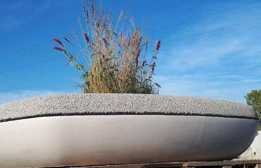 Ecologische Waterbench – De Tuin in vier seizoenen