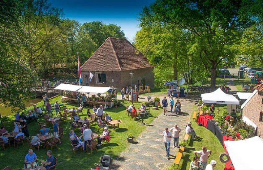 Lenteweekend in Eibergen – De Tuin in vier seizoenen