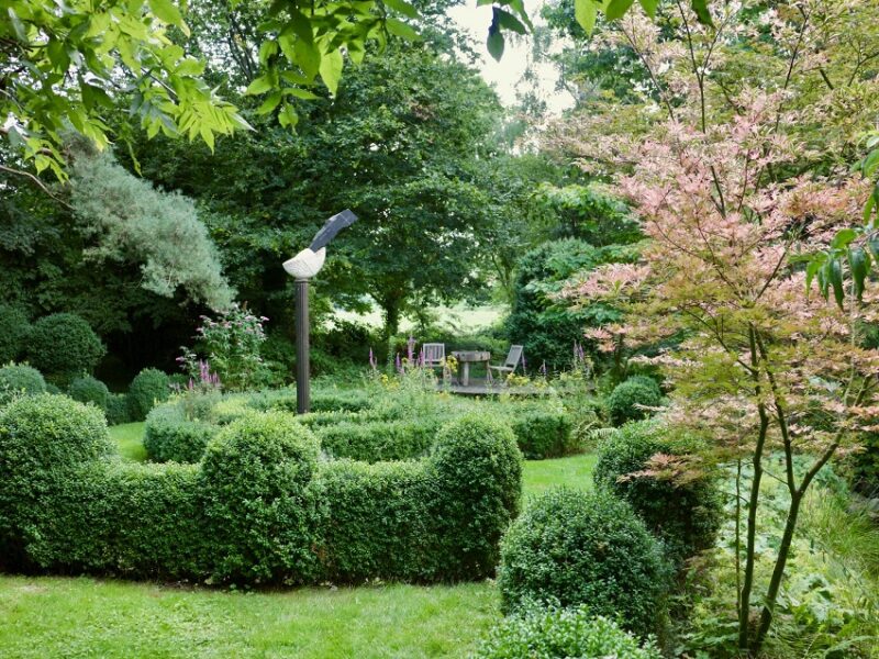 Opentuin De Levende Tuin – De Tuin in vier seizoenen