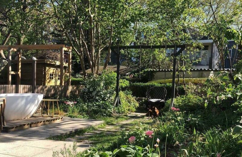 Podium Boskoop lezing – De Tuin in vier seizoenen