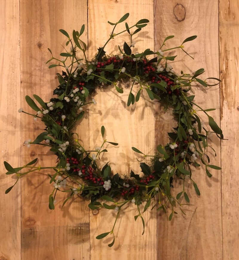 Bestel nu uw maretakken en kransen – De Tuin in vier seizoenen