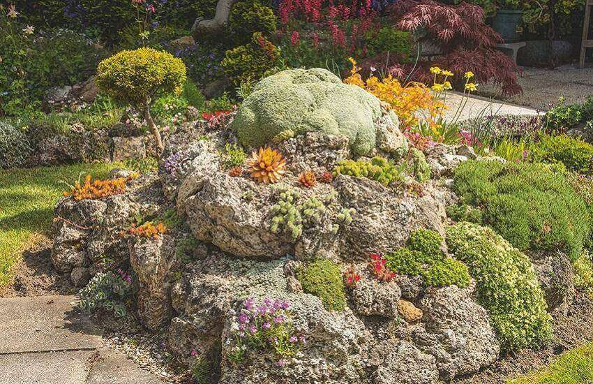 Tuinieren met mes en vork – De Tuin in vier seizoenen