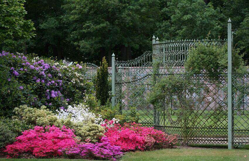 Lezingen over Middachten – De Tuin in vier seizoenen
