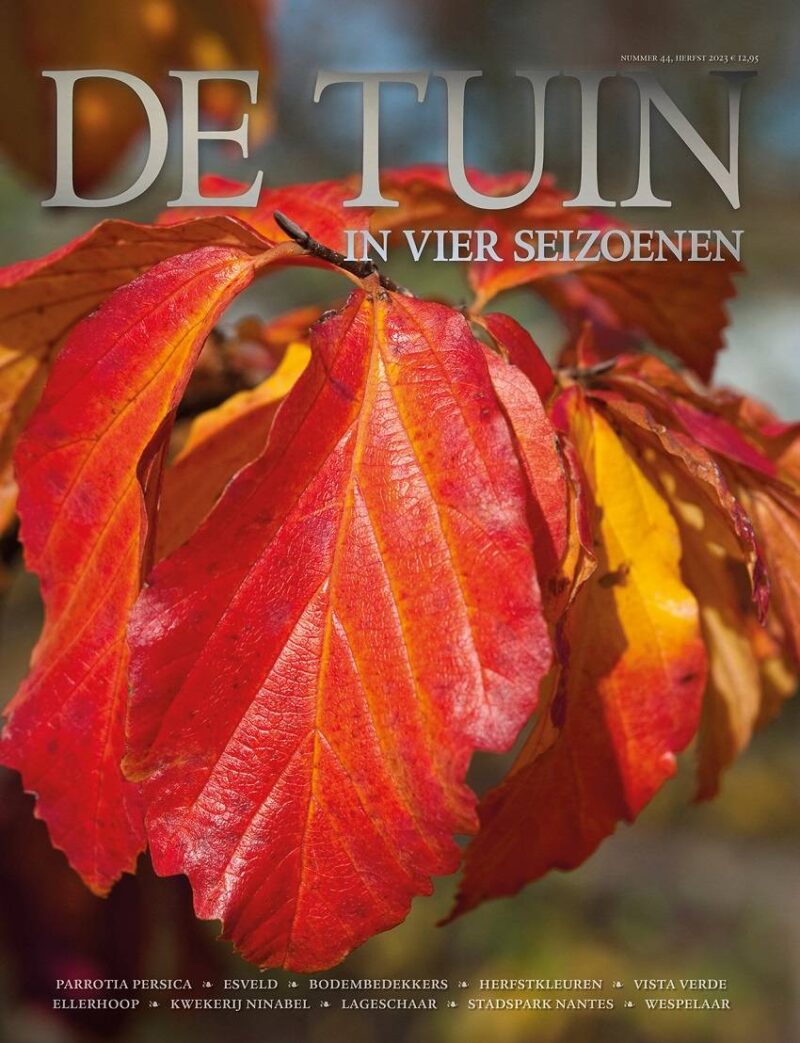 De Tuin in vier seizoenen – Tijdschrift voor de echte tuin- en ...