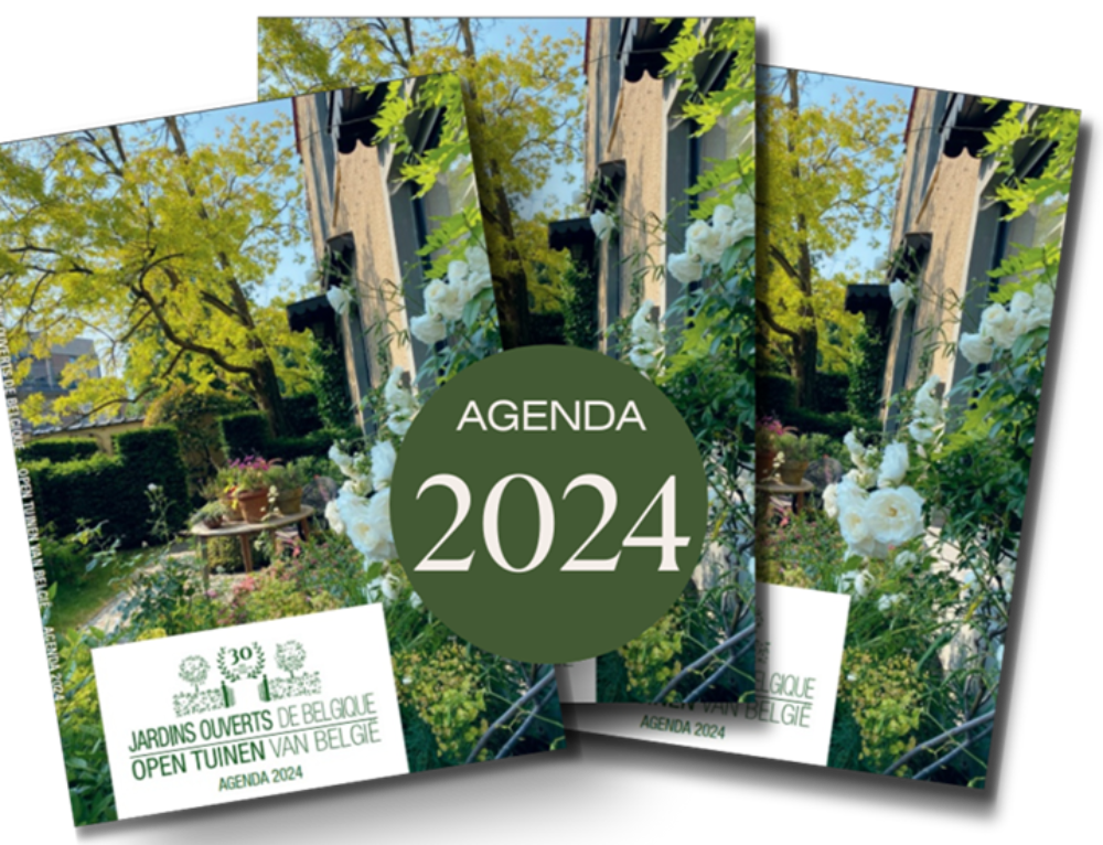 Podium Boskoop lezing – De Tuin in vier seizoenen